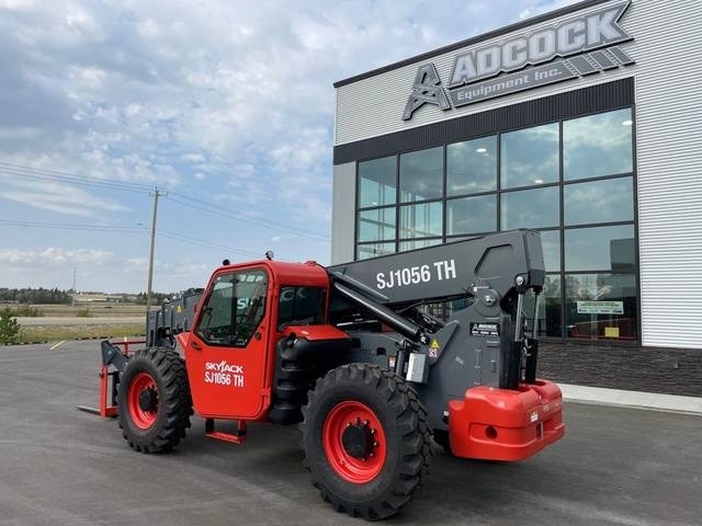 SkyJack SJ1056 TH Telehandler