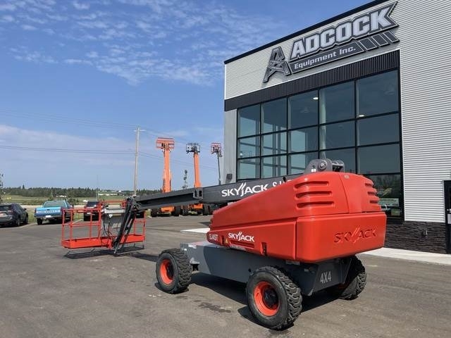 SkyJack SJ45T Telescopic Boom Lift