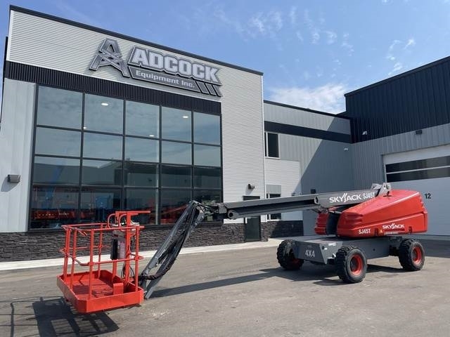 SkyJack SJ45T Telescopic Boom Lift