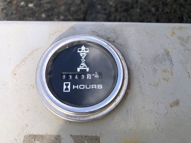 SkyJack SJ4632 Electric Scissor Lift