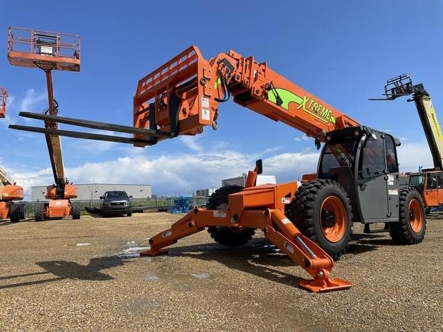Xtreme XR1055-B Telehandler High Pivot Roller Boom
