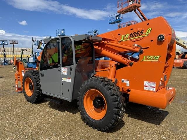 Xtreme XR1055-B Telehandler High Pivot Roller Boom