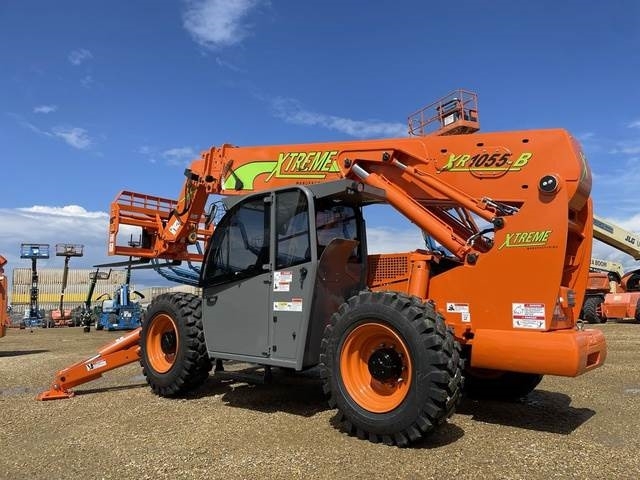 Xtreme XR1055-B Telehandler High Pivot Roller Boom