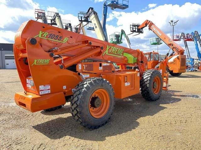 Xtreme XR1055-B Telehandler High Pivot Roller Boom