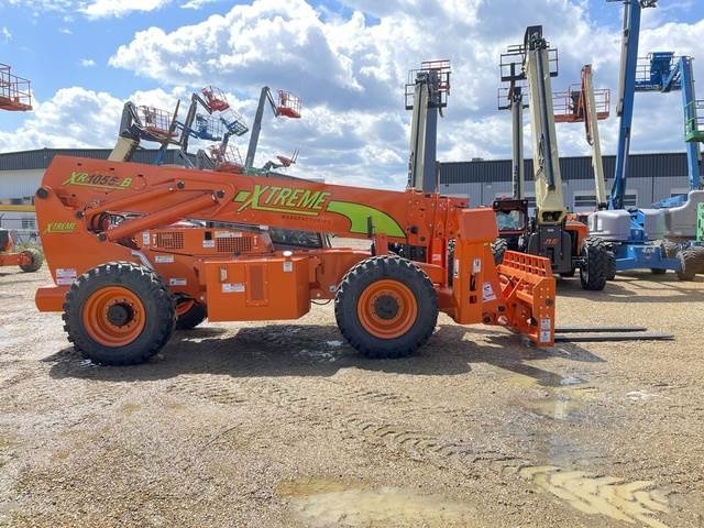 Xtreme XR1055-B Telehandler High Pivot Roller Boom