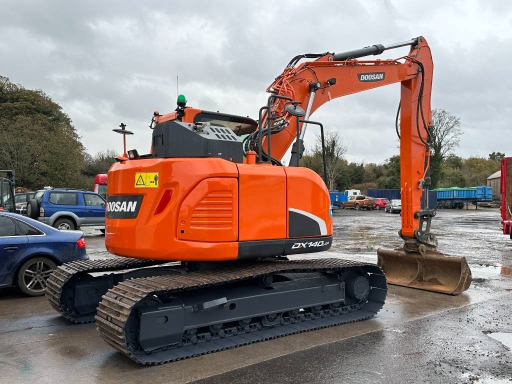 Doosan DX 140 LCR