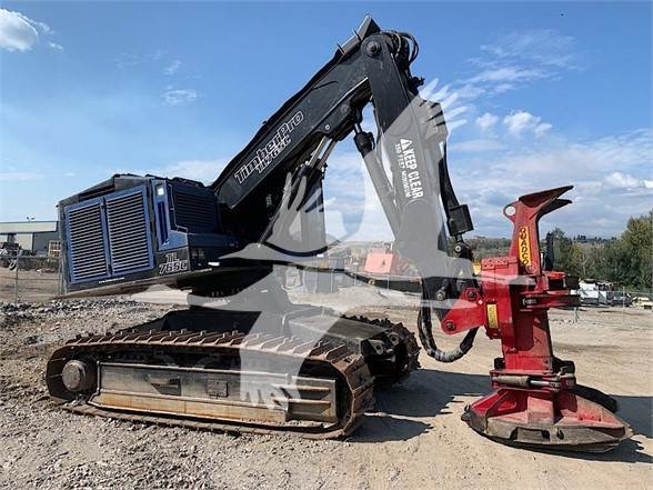 TimberPro Track Feller Buncher For Sale | Ritchie List