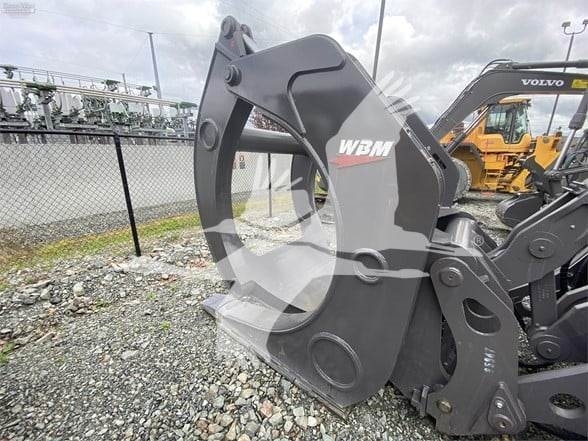 Weldco Beales MFG SHORTWOOD LOG GRAPPLE