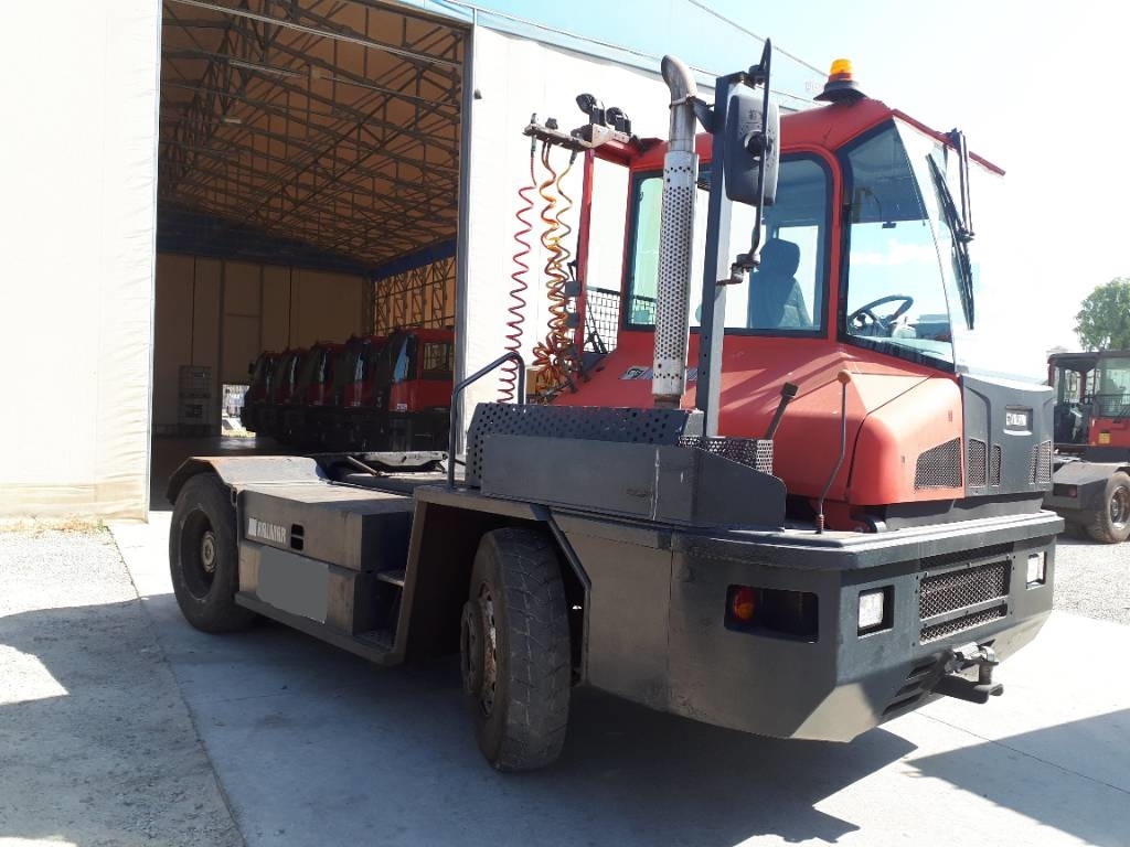 Kalmar TR618i - Terminal tractors - Material Handling - Kalmar Used ...
