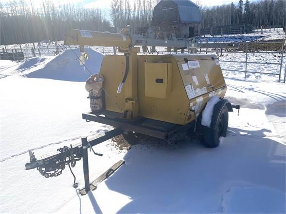 Terex Light Towers Alberta | Shelly Lighting