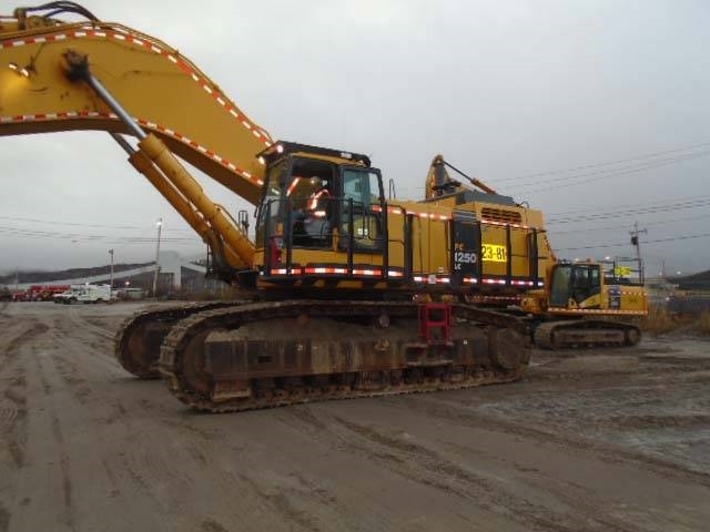 Komatsu PC1250LC-8