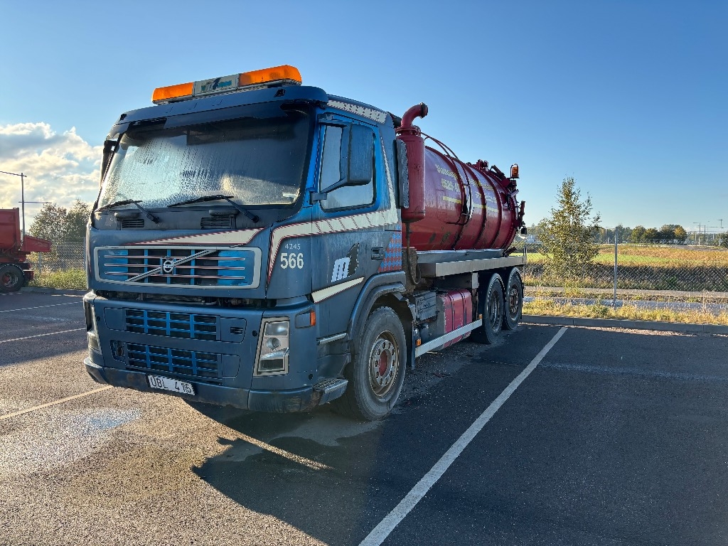 Volvo VOLVO FM12 6X2 | Polar Machine Trading