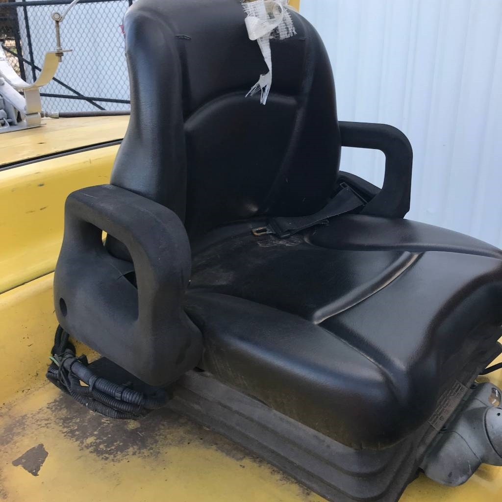 Hyster S155FT - LPG counterbalance Forklifts - Material Handling - Hyster