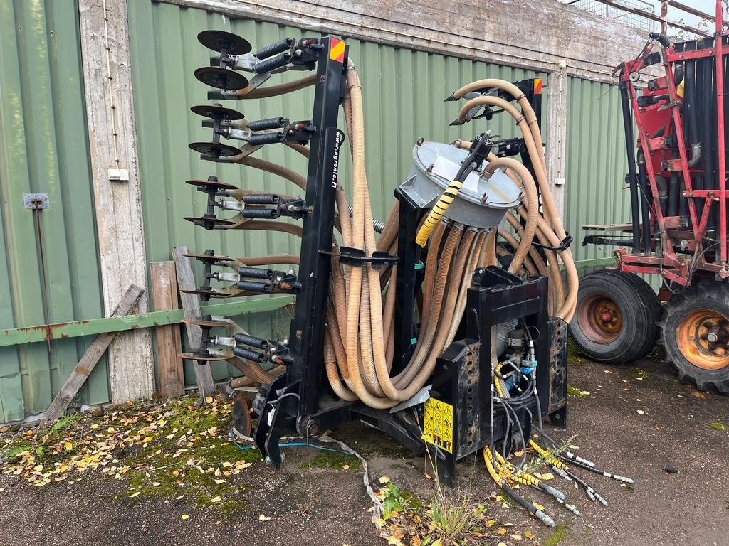 Agronic AG6000 MULTAIN - Pumps/ Mixers - Agriculture - Danish Agro ...