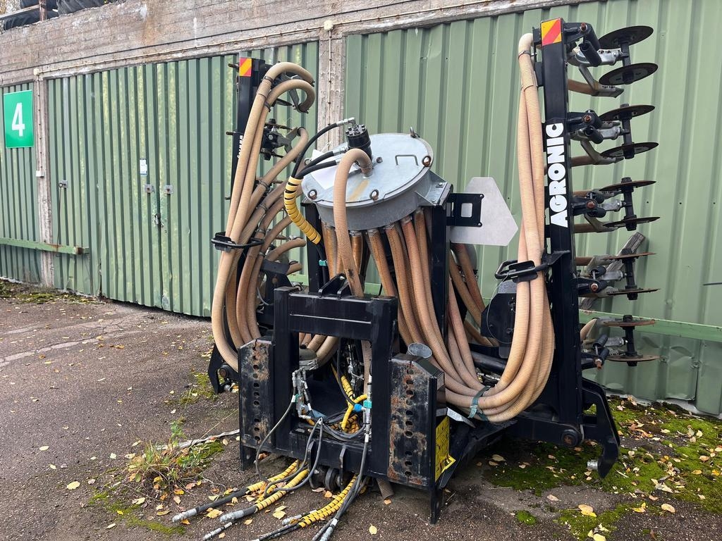 Agronic AG6000 MULTAIN - Pumps/ Mixers - Agriculture - Danish Agro ...
