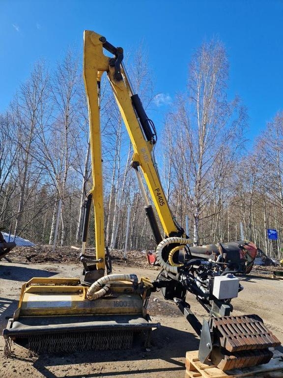 Coveston PUOMIMURSKAIN - Pasture Mowers And Toppers - Agriculture ...