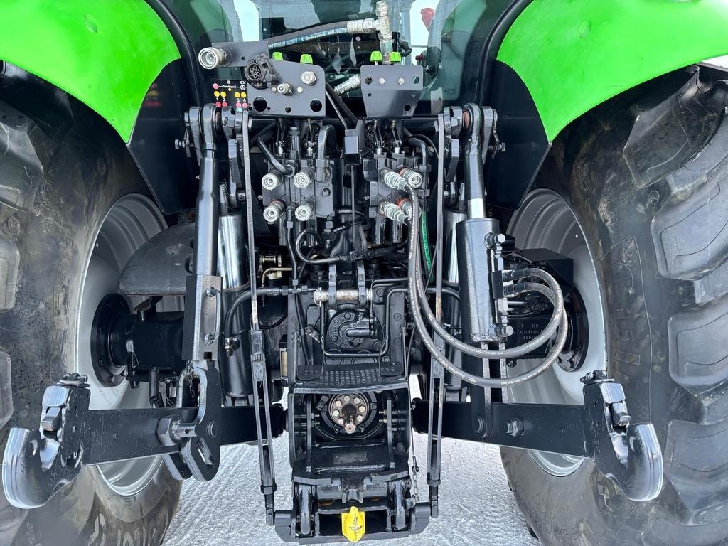 Deutz-Fahr AGROTRON 140 - Tractors - Agriculture - Danish Agro Machinery