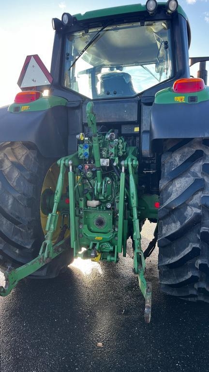 John Deere 6155M - Tractors - Agriculture - Danish Agro Machinery