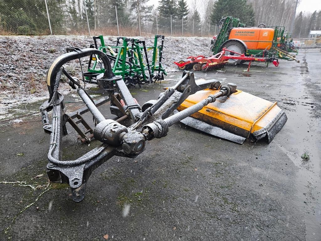 Kronos 1600 M - Pasture Mowers And Toppers - Agriculture - Danish Agro ...