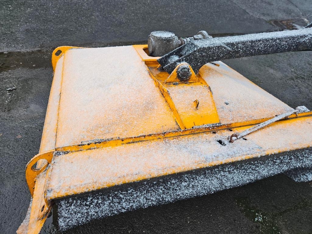 Kronos 1600 M - Pasture Mowers And Toppers - Agriculture - Danish Agro ...