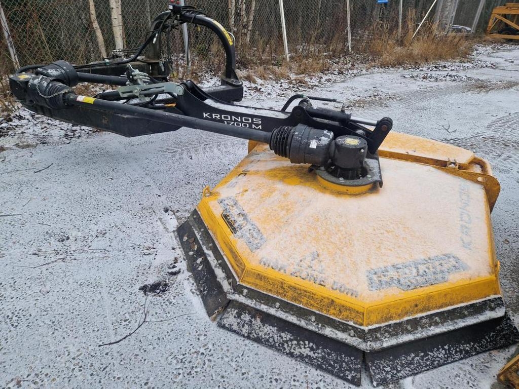 Kronos 1700M PREDATOR - Pasture Mowers And Toppers - Agriculture ...
