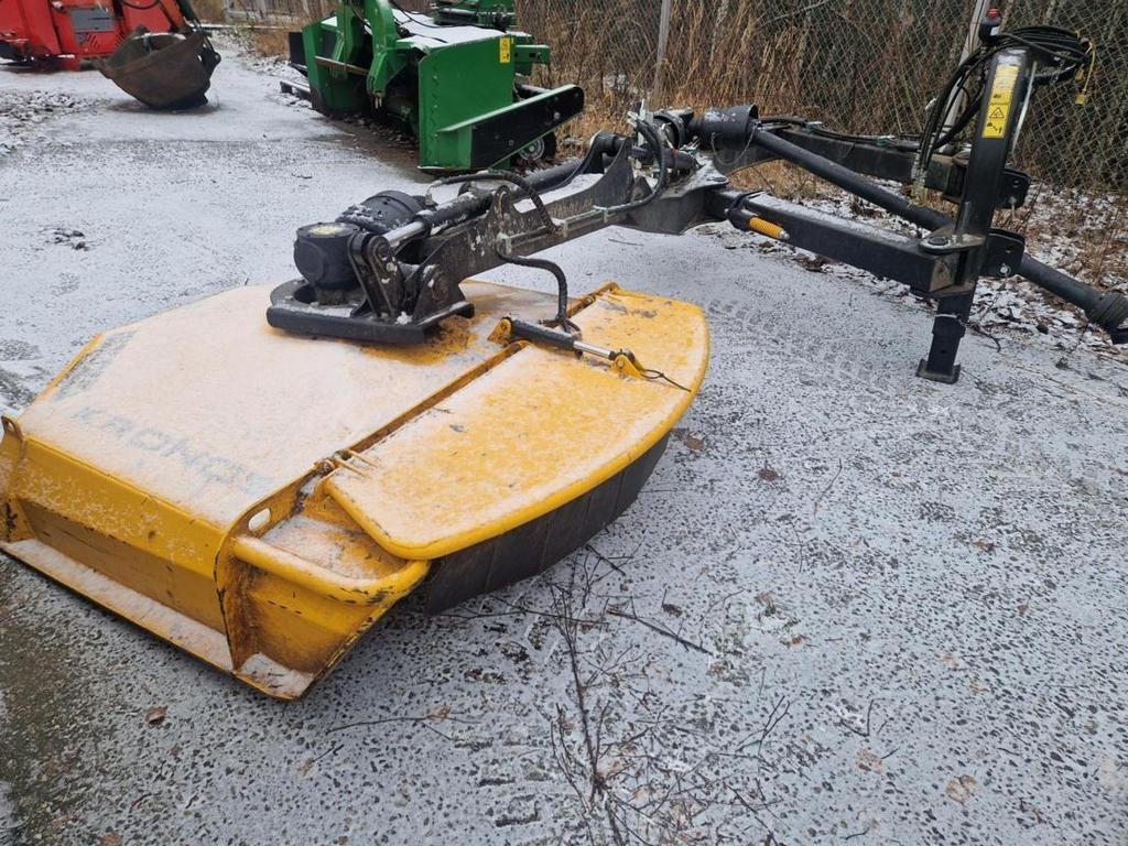 Kronos 1700M PREDATOR - Pasture Mowers And Toppers - Agriculture ...