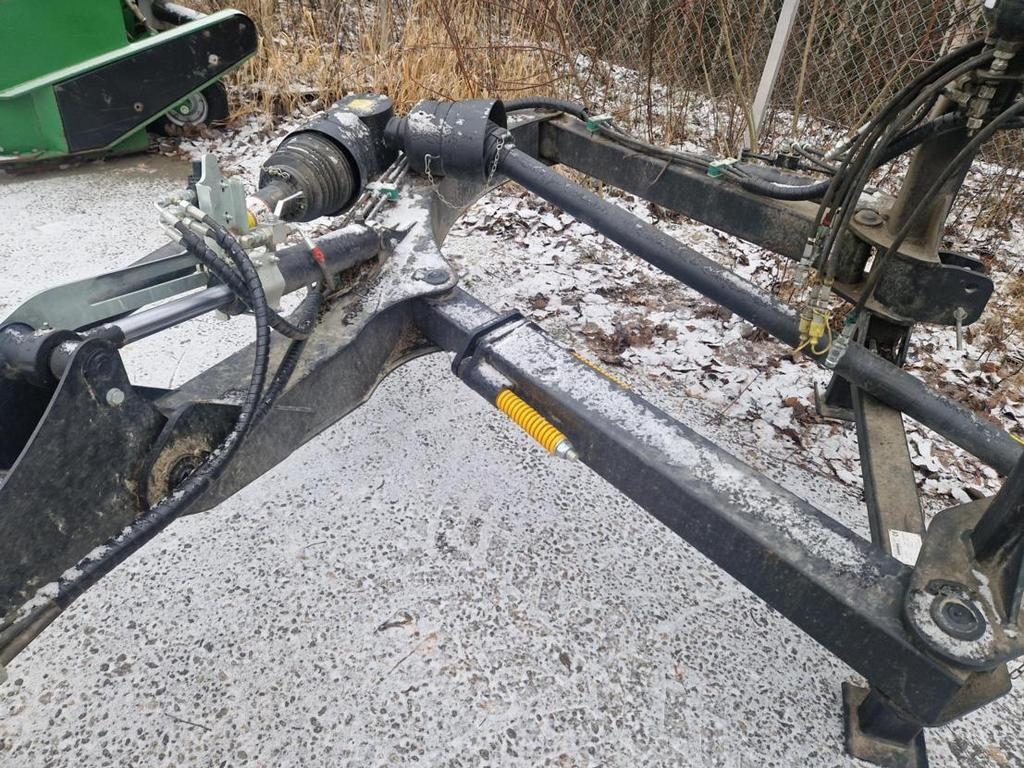 Kronos 1700M PREDATOR - Pasture Mowers And Toppers - Agriculture ...