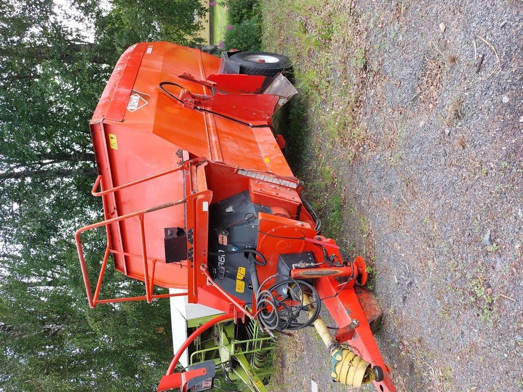 Kuhn EUROMIX 2 1860 - Mixer feeders - Agriculture - Danish Agro Machinery