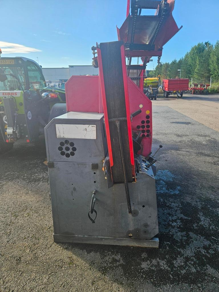 Palax 70S - Slasher Saws - Forestry Equipment - Danish Agro Machinery