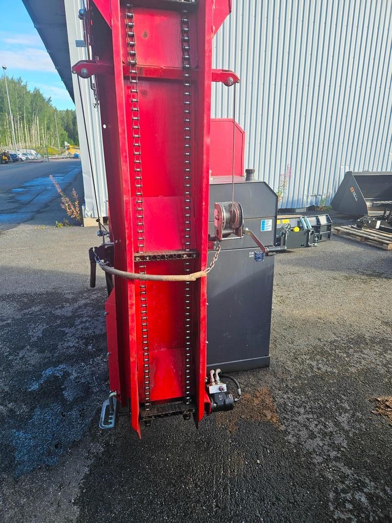 Palax 70S - Slasher Saws - Forestry Equipment - Danish Agro Machinery