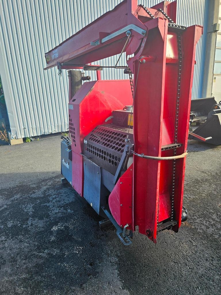 Palax 70S - Slasher Saws - Forestry Equipment - Danish Agro Machinery