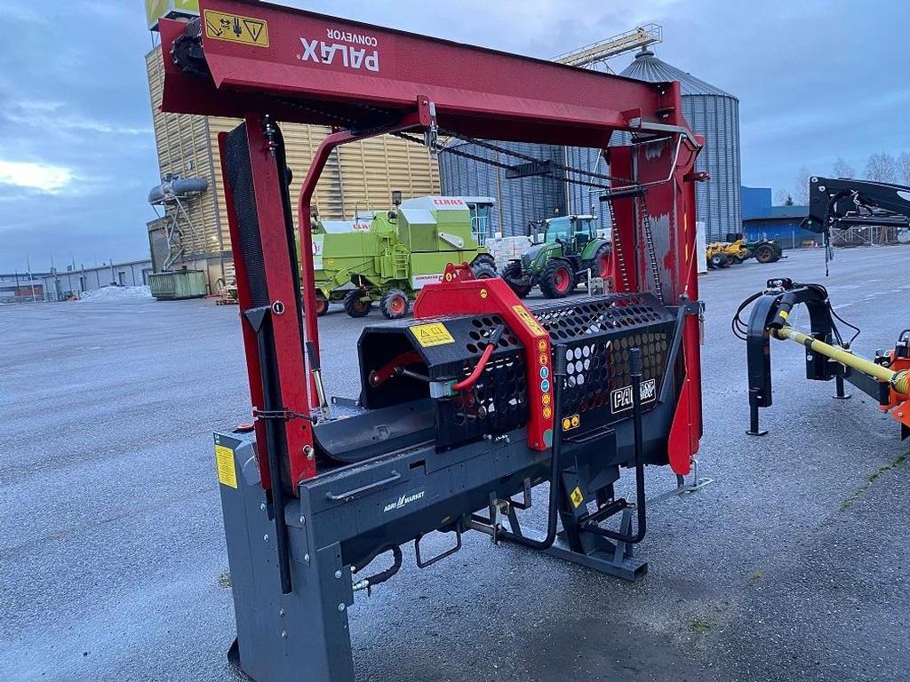 Palax KS35 - Slasher Saws - Forestry Equipment - Danish Agro Machinery