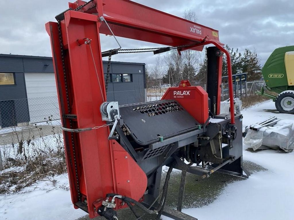 Palax KS35 ERGO - Slasher Saws - Forestry Equipment - Danish Agro Machinery