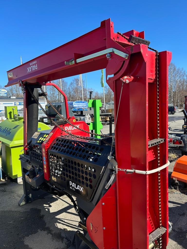 Forestry equipment - DanishAgro