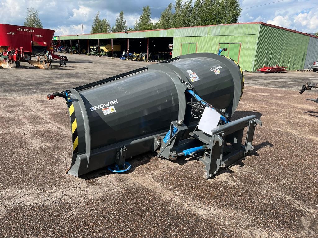 Snowek AA320 - Snow Blades And Plows - Agriculture - Danish Agro Machinery