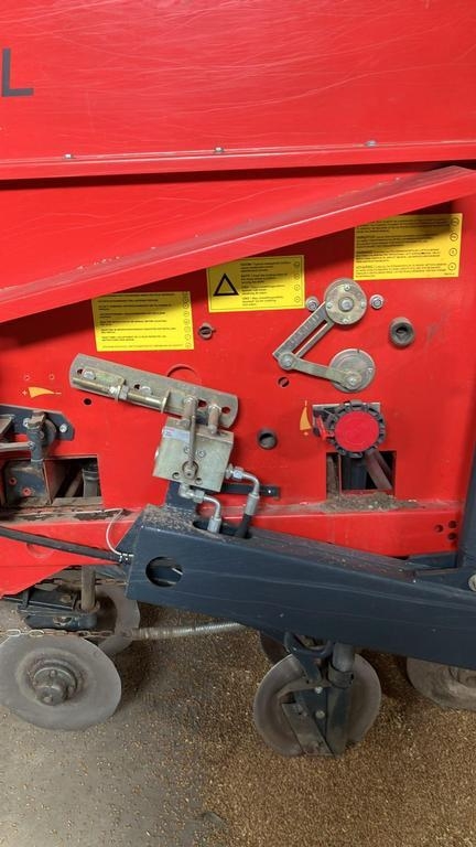 Tume JC3000 STAR XL - Drills - Agriculture - Danish Agro Machinery