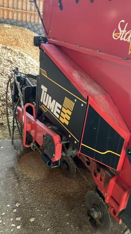 Tume JC3000 STAR XL - Drills - Agriculture - Danish Agro Machinery