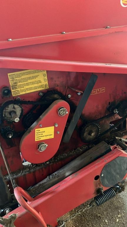 Tume JC3000 STAR XL - Drills - Agriculture - Danish Agro Machinery