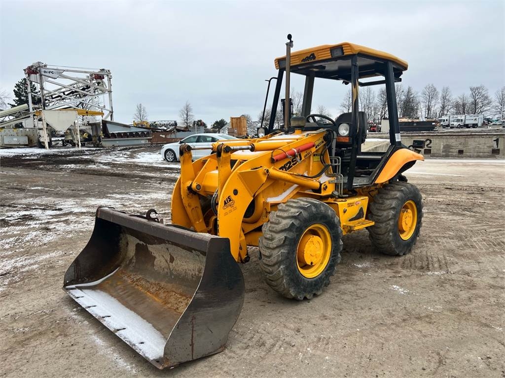 JCB Backhoe Loaders & Back Loaders For Sale | Ritchie List