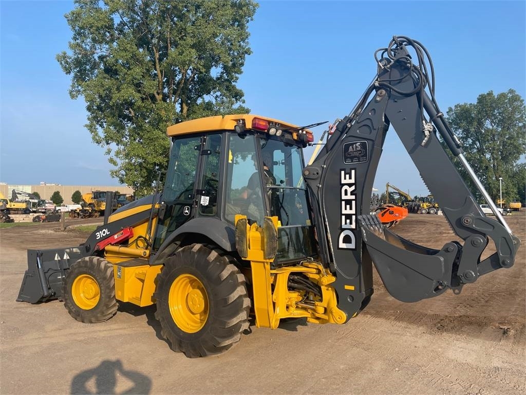 John Deere 310L
