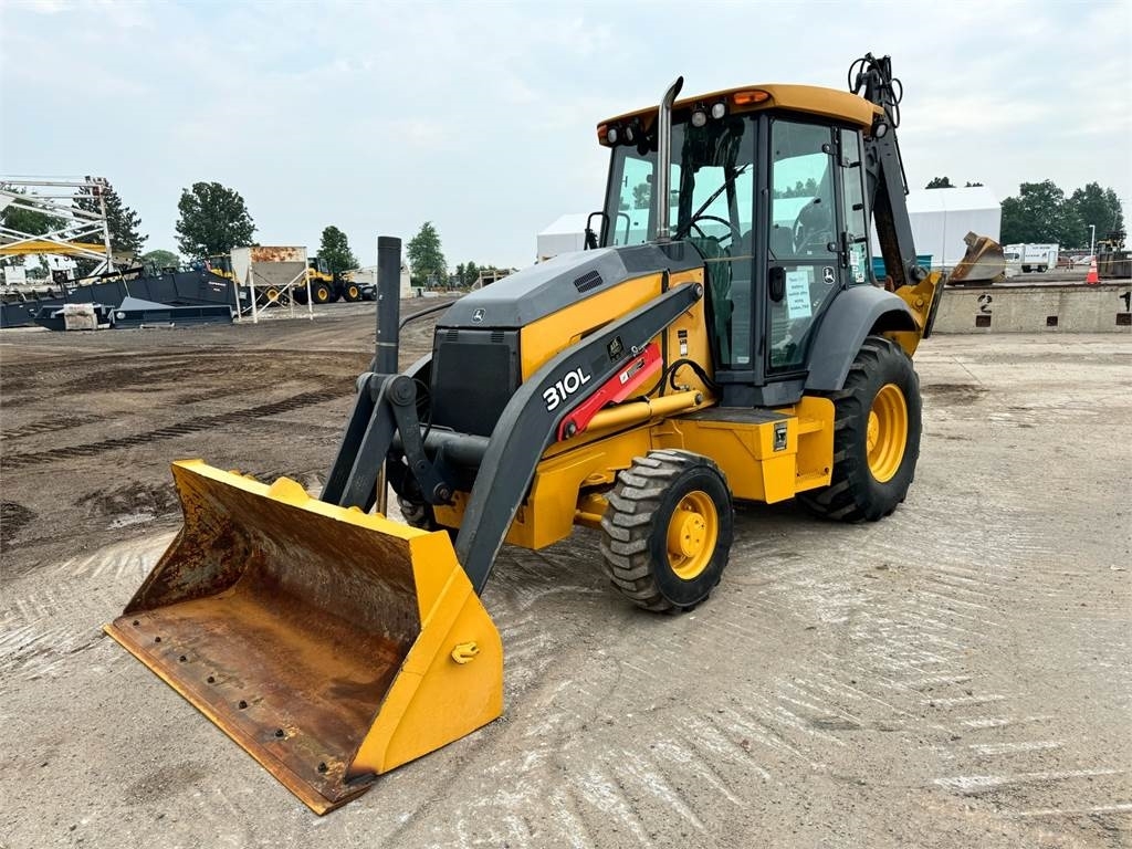 John Deere 310L EP