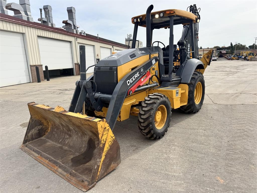 John Deere 310SL