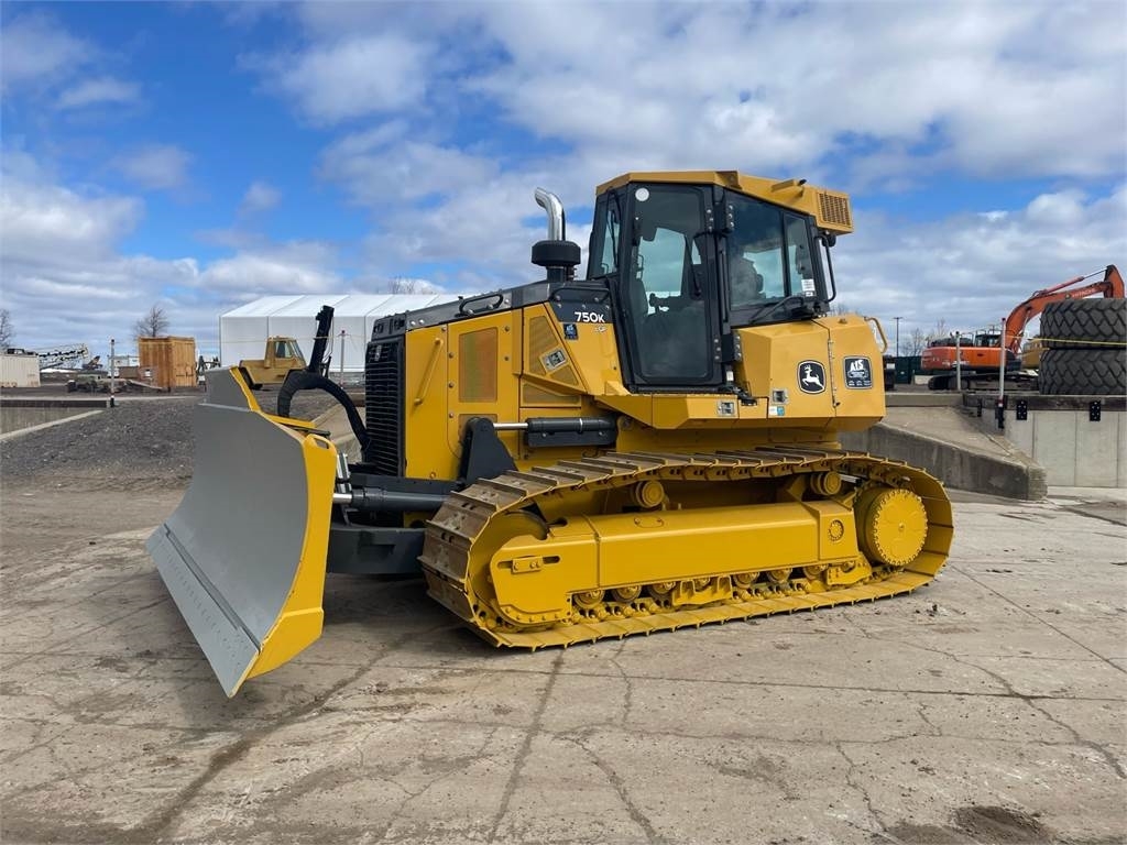 John Deere 750K LGP