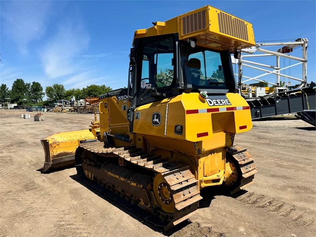 John Deere 750K LGP