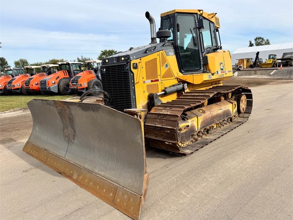 John Deere 850K WLT