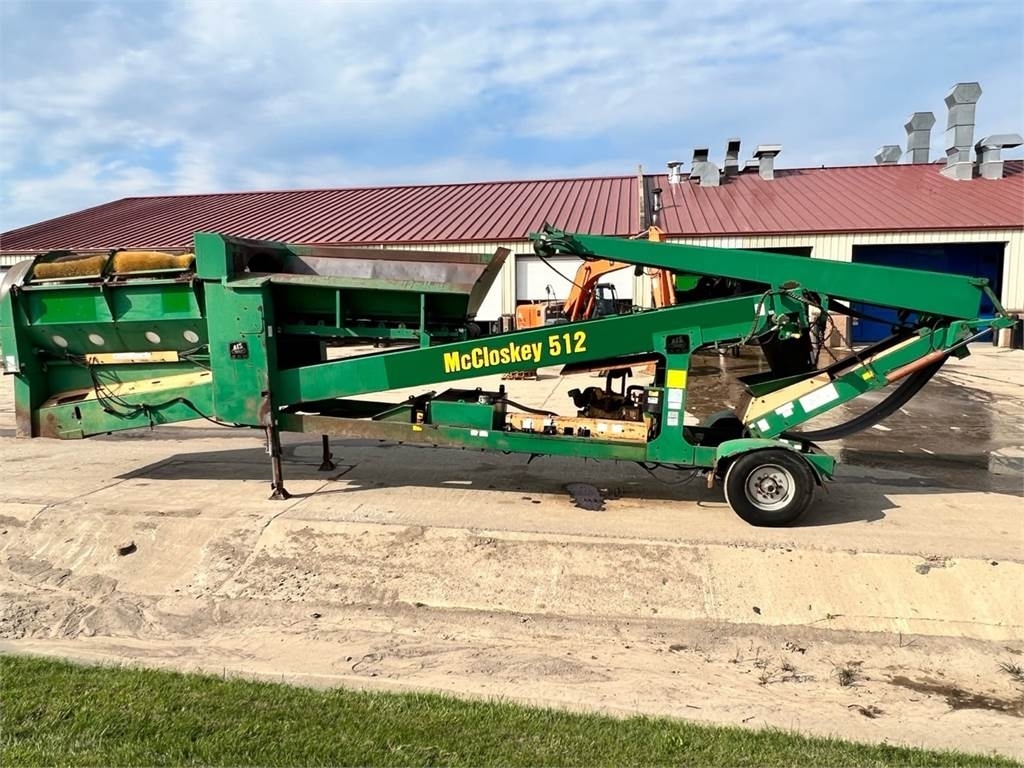 McCloskey 512R