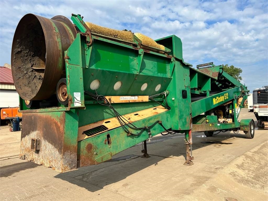 McCloskey 512R