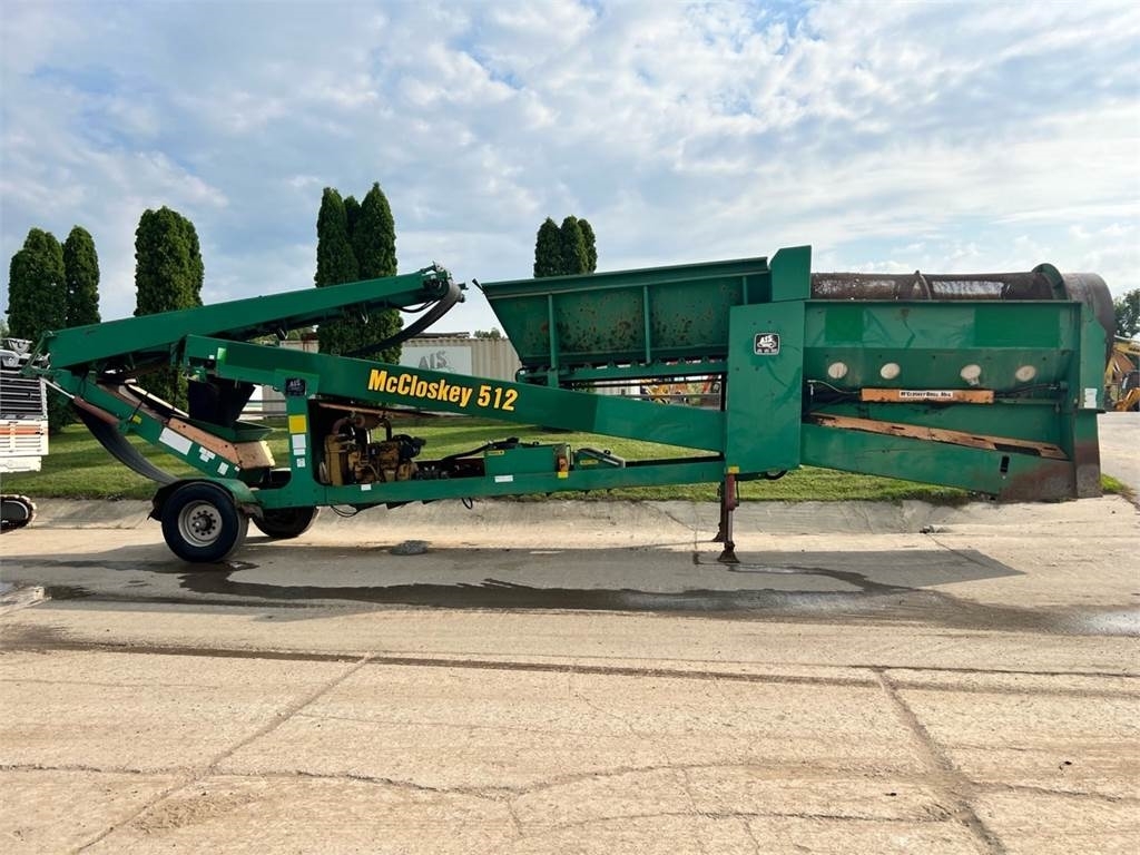 McCloskey 512R
