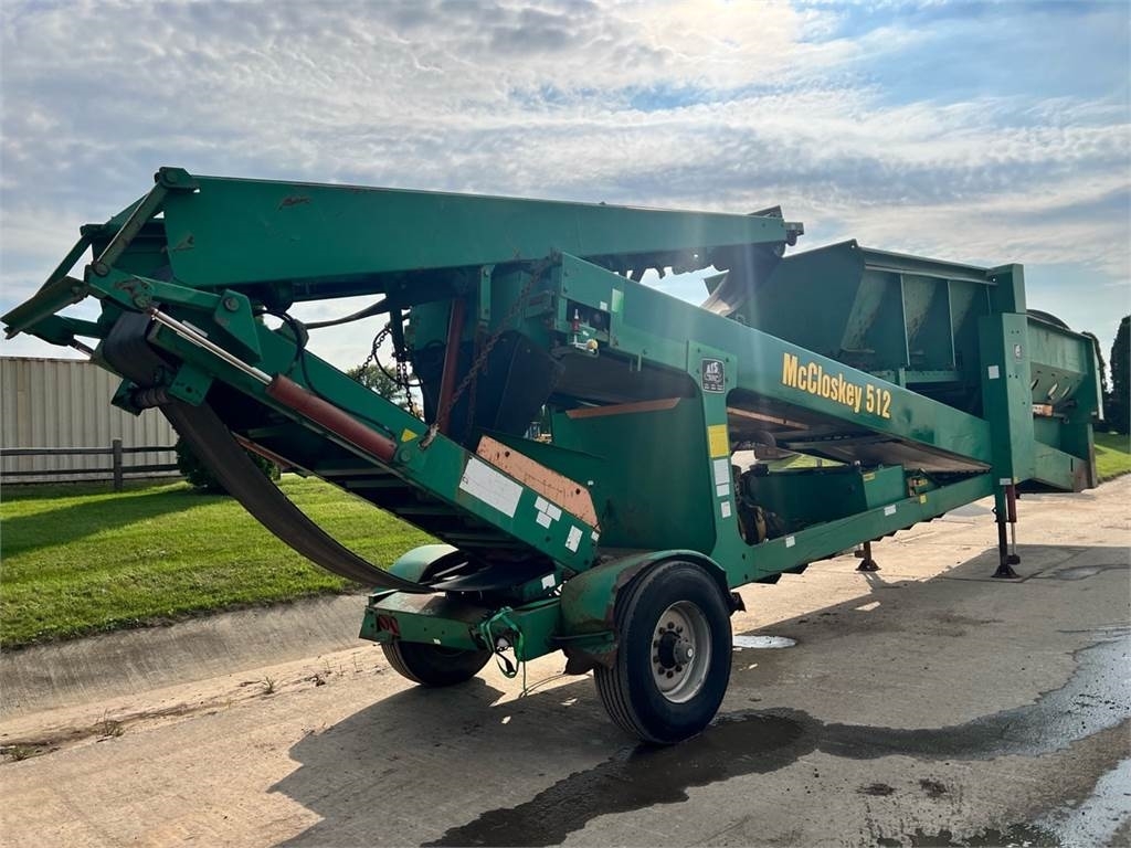McCloskey 512R
