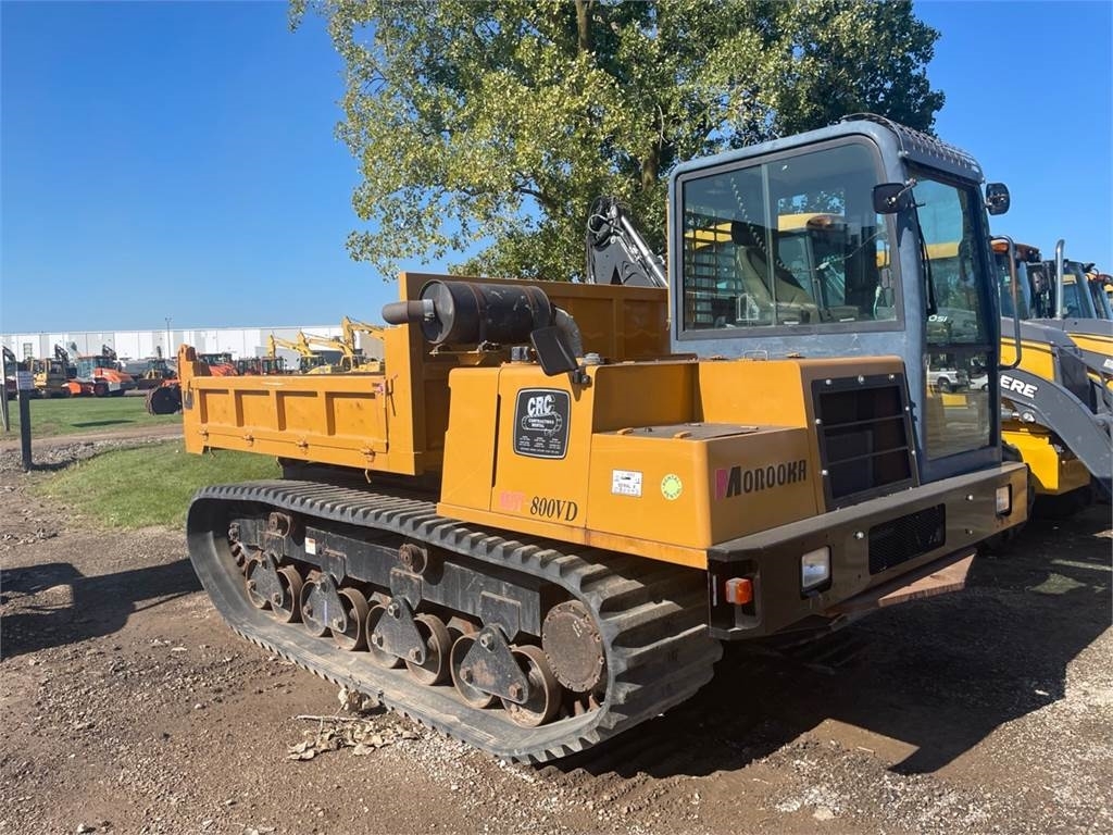 Morooka Used Articulated Trucks For Sale | Ritchie List